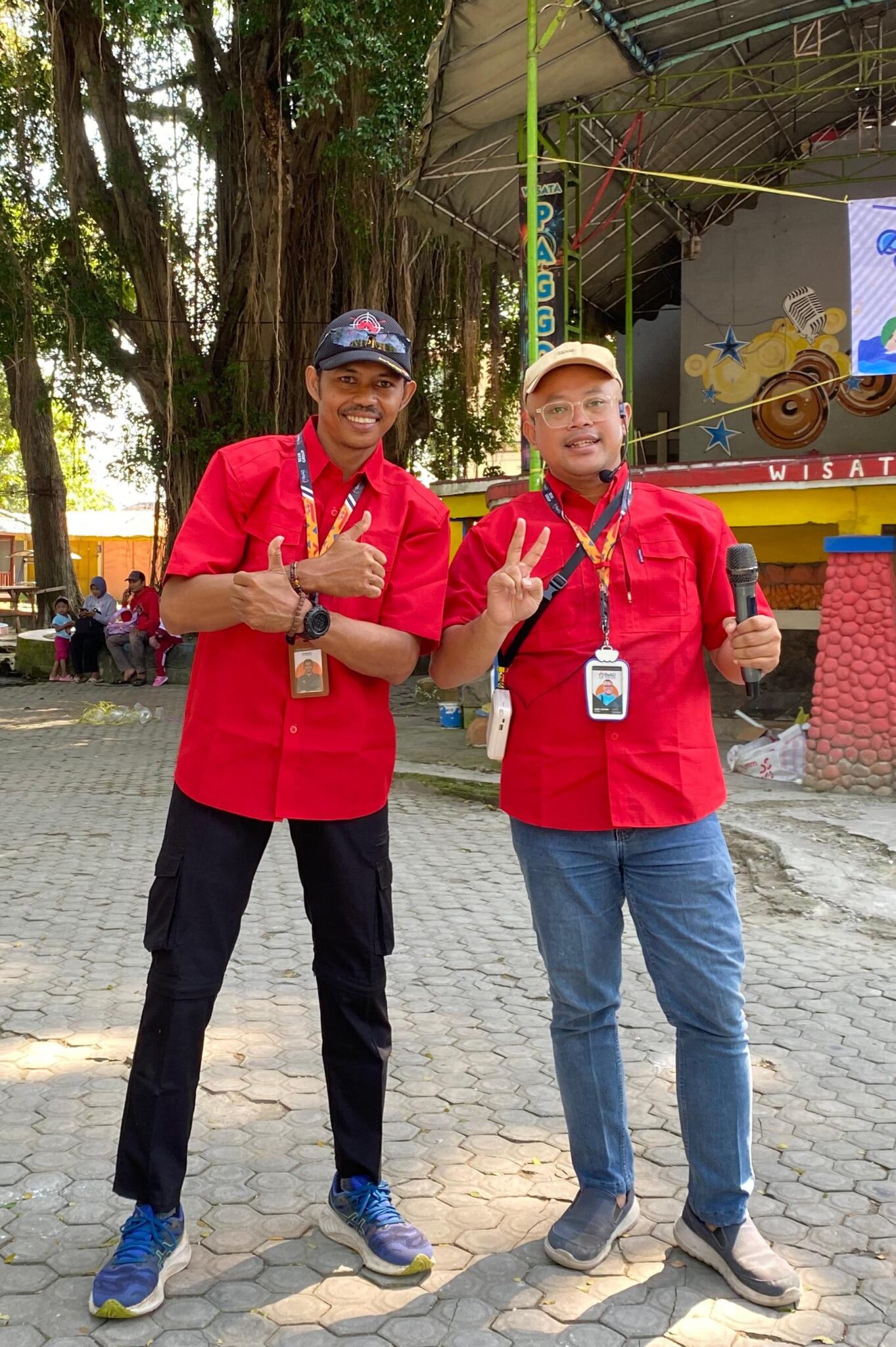 BeAD Outbound & Tour - About